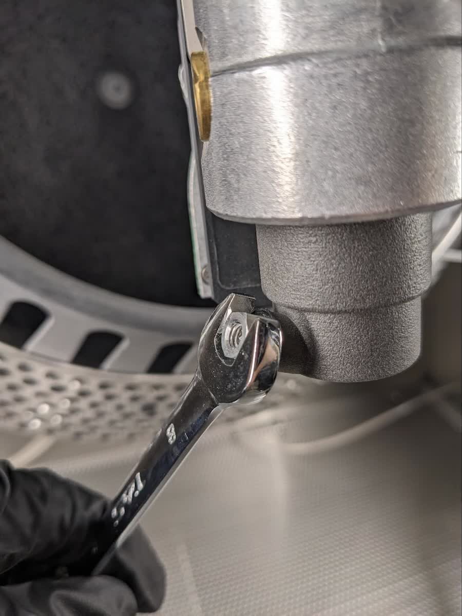 Troubleshooting the Fuse Blast Polishing System